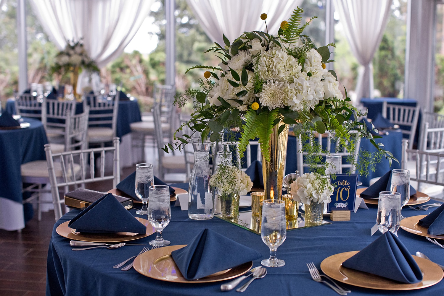 Linen Hire Manchester | Hire Event Linen - The Linen Group