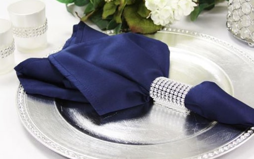 Event Napkins - The Linen Group