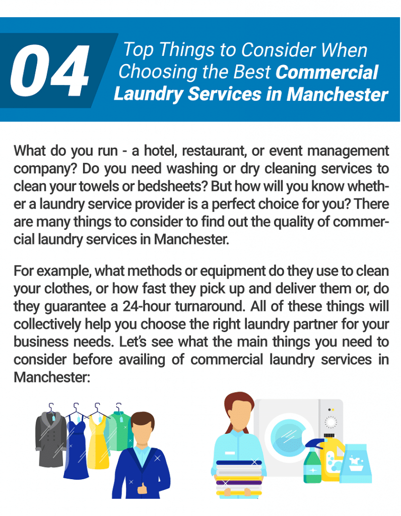 Top 4 Things to Consider When Choosing the Best Commercial Laundry ...